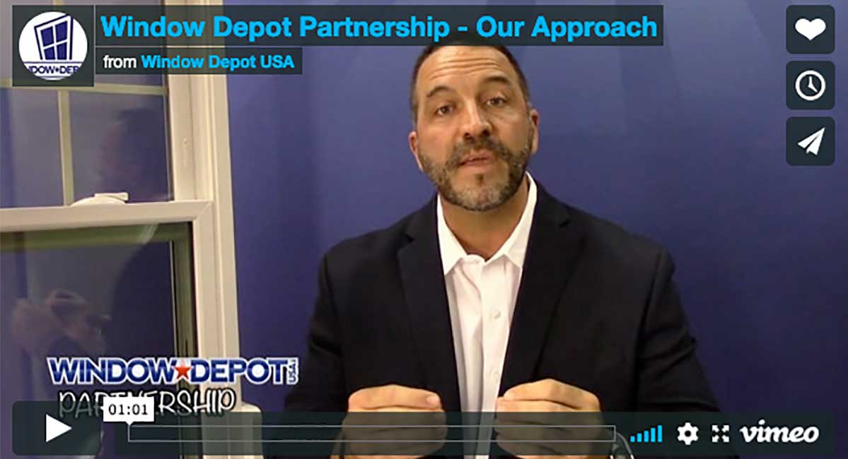 Replacement Window Franchise